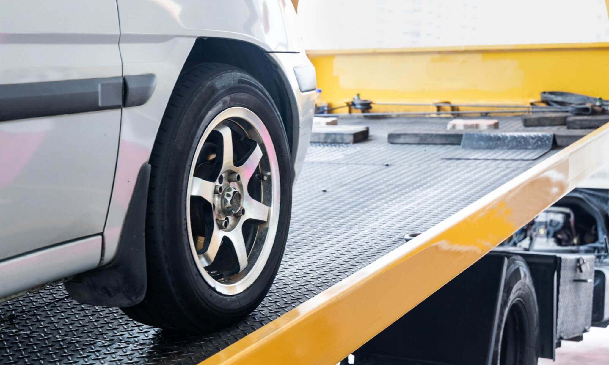 Hauler Back Towing & Roadside Aid